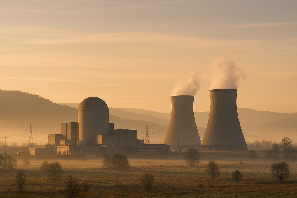 Unplanned Shutdown at Columbia Generating Station Raises Reliability ...