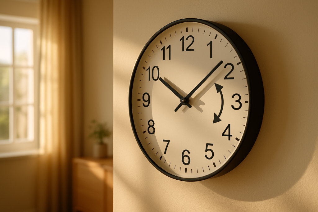 Daylight Saving Time Set to Begin March 8, 2026 | Columbia Countercurrent