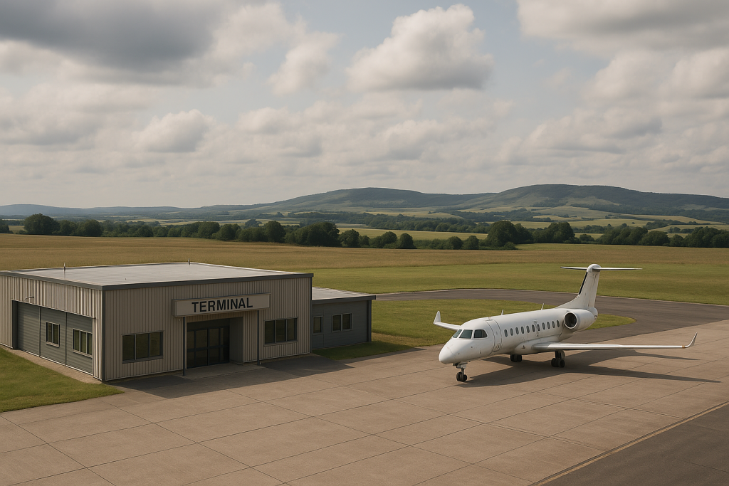 Pendleton’s Air Service Shakeup Highlights Pressures Facing Rural ...