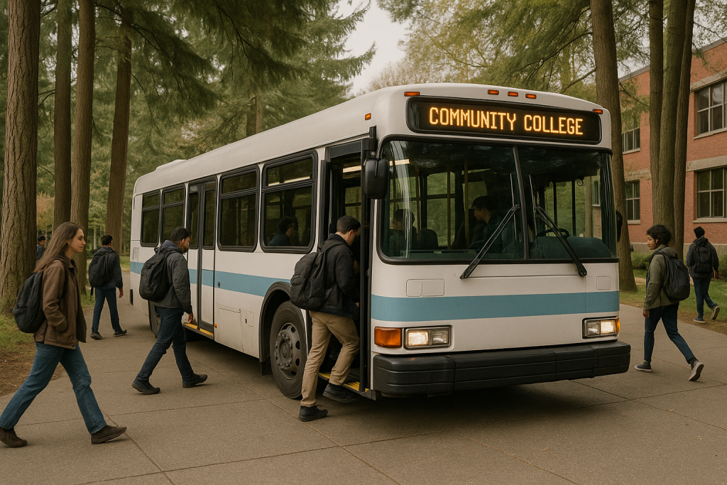 Washington Bill Advancing to Offer Free or Reduced Transit Fares for ...