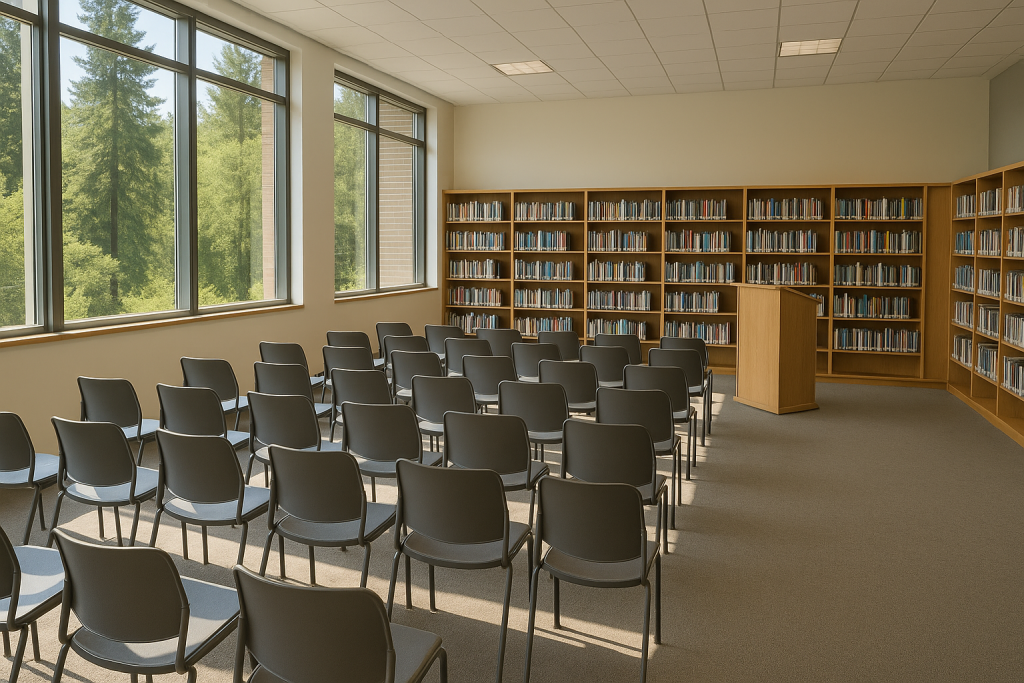 Local Debate in Pierce County Over Sheriff’s Library Events Raises ...